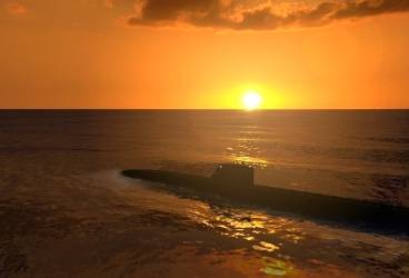 Voyage to the Bottom of the Sea--Sky is Falling.