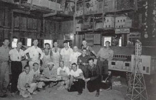 Howard & Theodore Lydecker--Voyage to the Bottom of the Sea